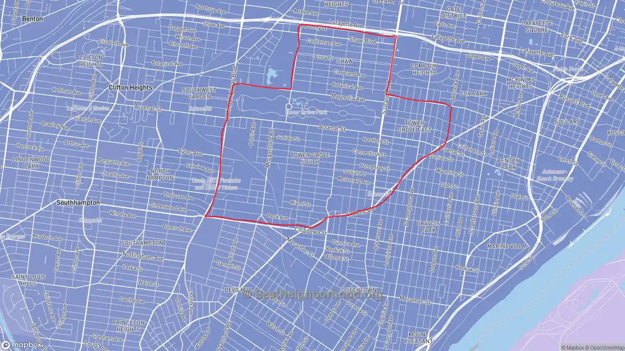 Tower Grove – Eat314